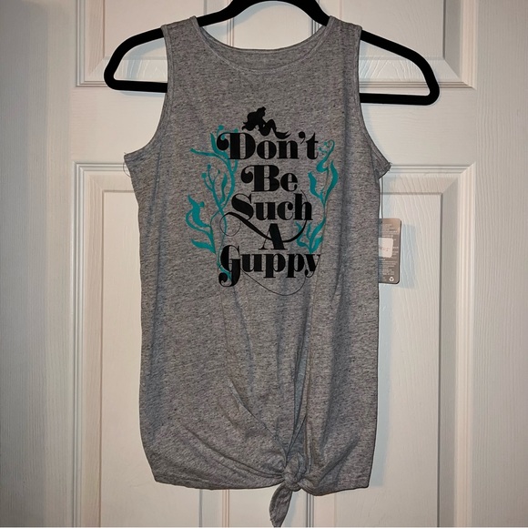 Disney | Tops | Nwt Disney Store Oh My Disney Little Mermaid Ariel Dont ...